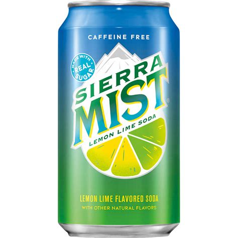 Sierra Mist Natural Logo