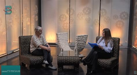 Директорката на АППТ гостин во Вистел телевизија Tourism Macedonia