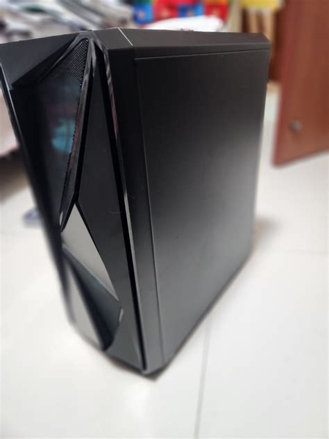 Computer Case Computers And Tech Parts And Accessories Computer Parts On Carousell