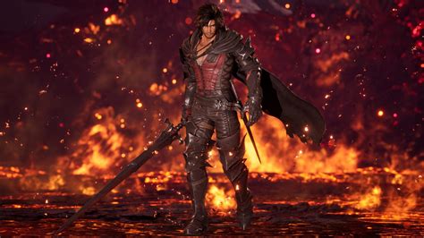Clive Rosefield Over Roy Or Chrom Request For Super Smash Bros
