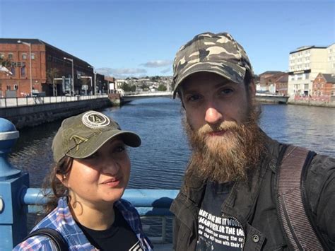 Monique Parnis Is Fundraising For Fighting Blindness