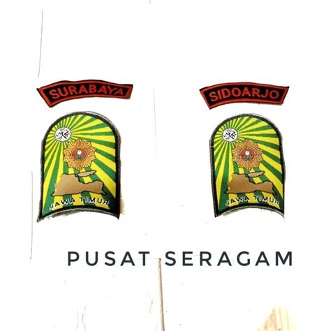 Jual Pusat Seragam Bed Hw Bet Hw Atribut Hw Hizbul Wathan Shopee