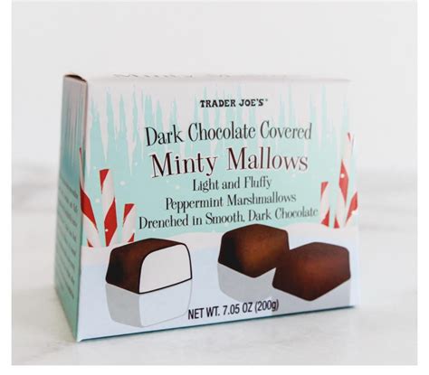 Minty Mallows Discontinuedmy Fav To Put In Coffee😭 Rtraderjoes