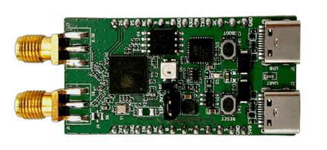ESP32 C5 Test Board Electronics Lab Com