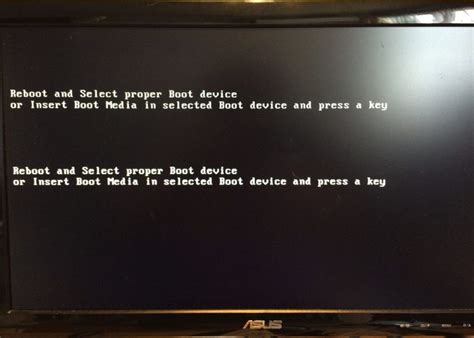 Lỗi Reboot And Select Proper Boot Device Là Gì Và Cách Khắc Phục Bản