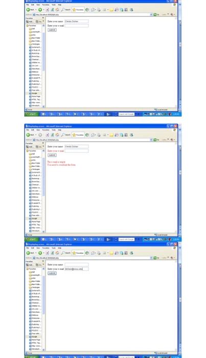 Solved 1 Write A Php Script For Checking That User Has