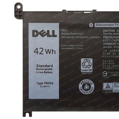 Batería Original Dell Latitude 3400 Yrdd6