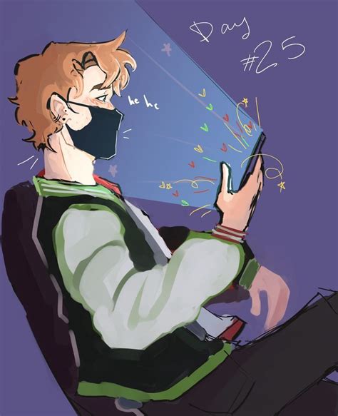 Ranboo Fanart Ranboo Spiderman Fanart Ranboo Birthday Fanart R800