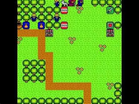 Random NPC Movement Retro RPGs