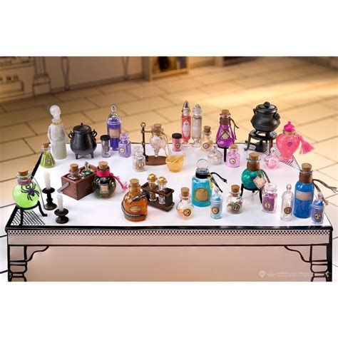 Miniverse Harry Potter Potions Sk Real Plaza