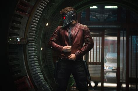 Guardians Of The Galaxy Character Profile On Star Lord Collider