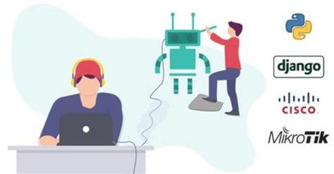 使用Python Django构建基于网页的网络自动化应用程序 云创源码 使用Python Django构建基于网页的网络自动化应用程序 云创源码