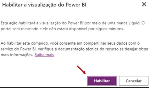 Power Pages Como Integrar O Power Pages Com Power BI