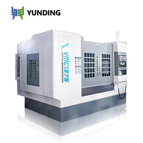 CNC Control Vertical Machining Center Vmc High Performance CNC Vertical Milling Machine