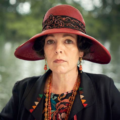 Olivia Colmans Heartbreaking Drama With Sherwood Star Should Be On