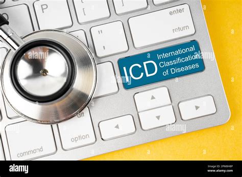 International Classification Of Diseases And Related Health Problem 10