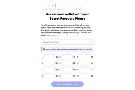 How To Recover Metamask Wallet Full Troubleshooting Guide