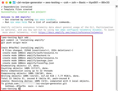 task 1 host static website