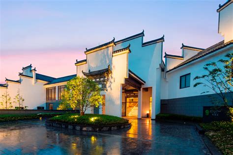 Review Banyan Tree Huangshan Anhui Reviews Blog Luxury Travel Diary