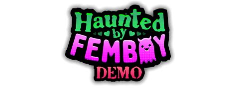 Haunted By Femboy Demo By Nuteku Softboi Games