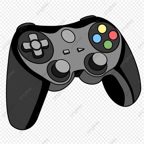 Consola De Videojuegos Dibujo