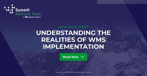 thinking about implementing a wms but unsure if the benefits outweigh