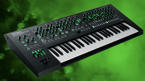 Best Virtual Analog Hardware Synthesizers At Gary Delariva Blog