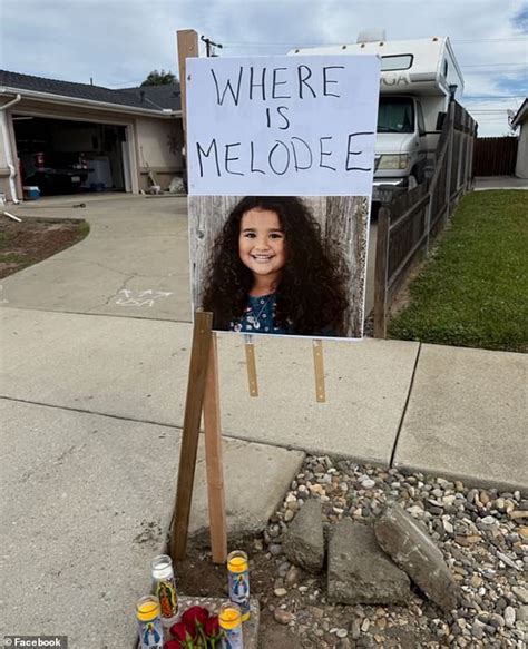 Encuentran El Cuerpo De La Niña Desaparecida Melodee Buzzard Casi Tres Meses Después De Su