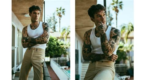 Screen Test David Alexander Flinn Anthem Magazine