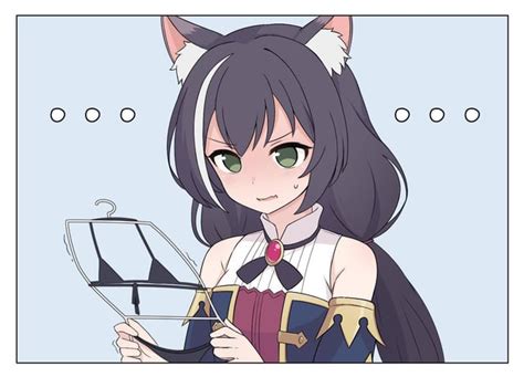 Karyl And Pecorine Having Fun In A Beach Tent Rprincessconnectnsfw