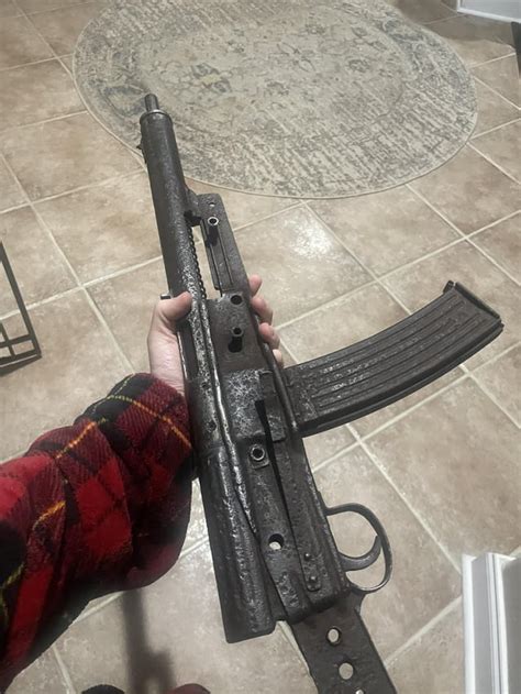 Found This Looks Like The Gun From Falliut 4 R Fallout