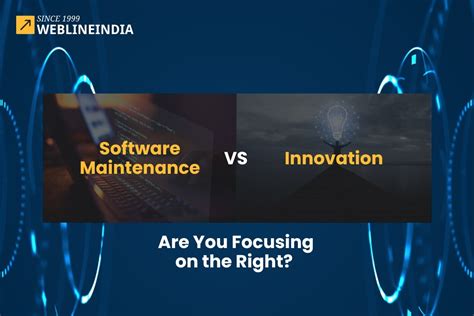 Software Maintenance Vs Innovation Are You Prioritizing The Wrong Thing