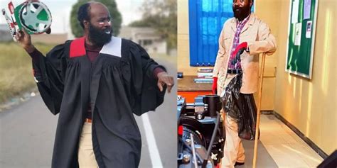 Minister Of Cleanliness Gomora Actor Bongani Thulani Mtswenis