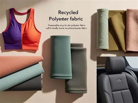 What Is Recycled Polyester Fabric Sustainability And Benefits Fabknitters