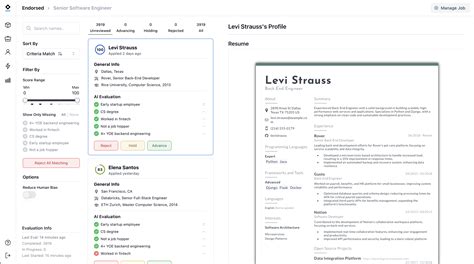 Effortless Inbound Recruiting