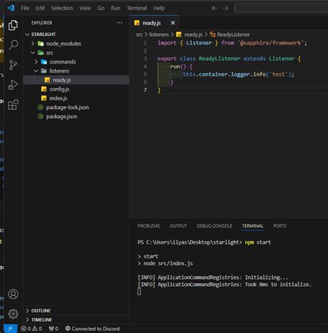 Commands And Listeners Sapphire Imagine A Framework