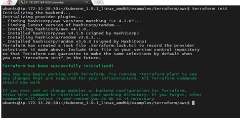 How To Create High Availability Kubernetes Cluster On Aws Using Kubeone Part 2 Blogs Perficient