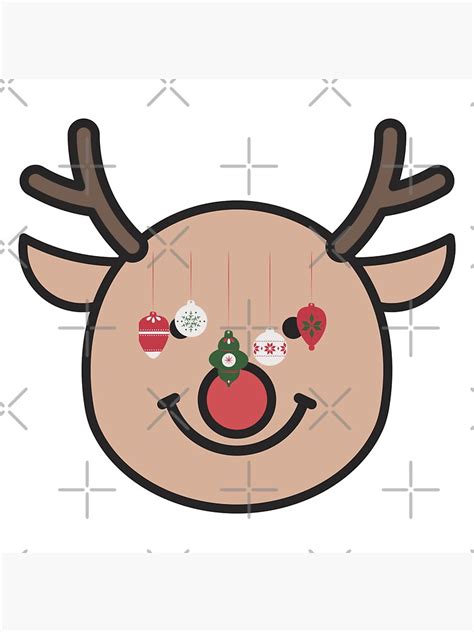 Simily Face With Lots Of Fun Sticker By Masroorshop Redbubble