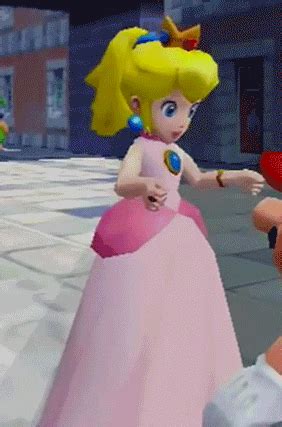 Princess Peach Super Mario Bros Image By Nintendo 3066741
