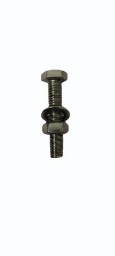 Stainles Steel Left Hand Thread Bolt For Industrial Diameter 3 Mm At ₹ 65 Piece In Ahmedabad