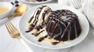 Copycat Applebees Triple Chocolate Meltdown Recipe