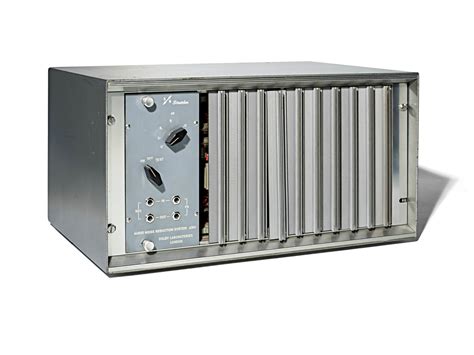 Dolby S Noise Reduction System National Museum Of American History