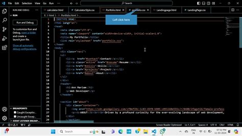 Nandhitha Sudharsan On Linkedin Task2 Codsoft Portfolio Internship