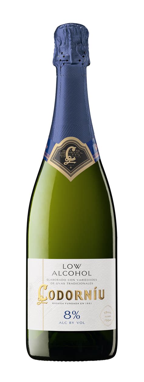 Putojantis Vynas Codorniu Sparkling Low Alcohol 075l 80 Bottlery