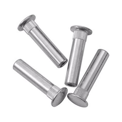 Accentra Formerly Yale Sn 134 Sex Nut Thru Bolt Sleeve Nuts 4 Pack