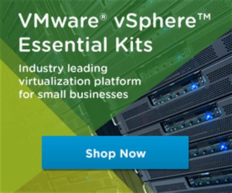 Vmware Vsphere Essentials Esx Virtualization