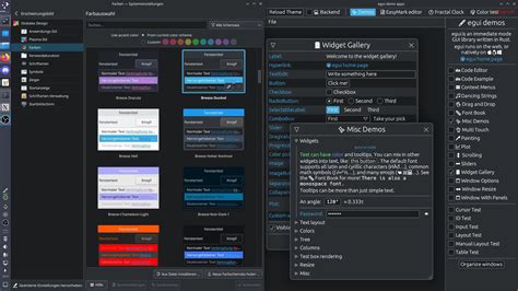 [media] Egui With System Theme Colors R Rust