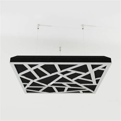 Sound Absorbing Acoustic Cloud Ceiling Panel «skyross — Worldwide Shipping Fast Delivery