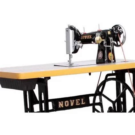 Novel Gear Type Pico Fall Sewing Machine At ₹ 11500 Piece Novel