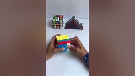 How To Solve Rubix Cube Parity Shorts Youtube